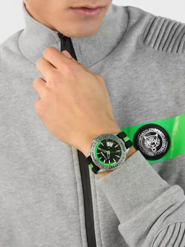 PLEIN SPORT Rampage 44mm Timepiece