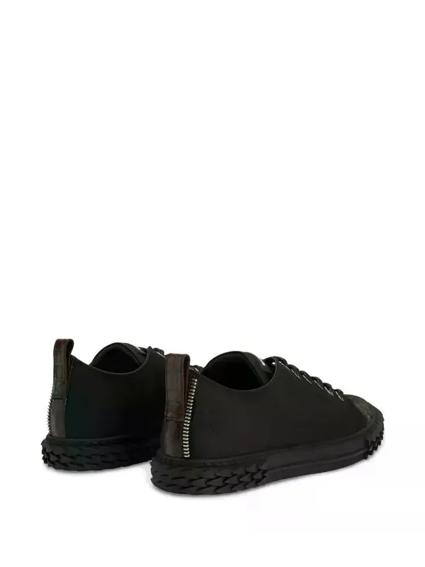 GIUSEPPE ZANOTTI Blabber Lace-up Sneakers