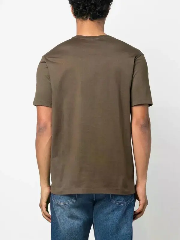 Paul & Shark Logo-patch T-shirt