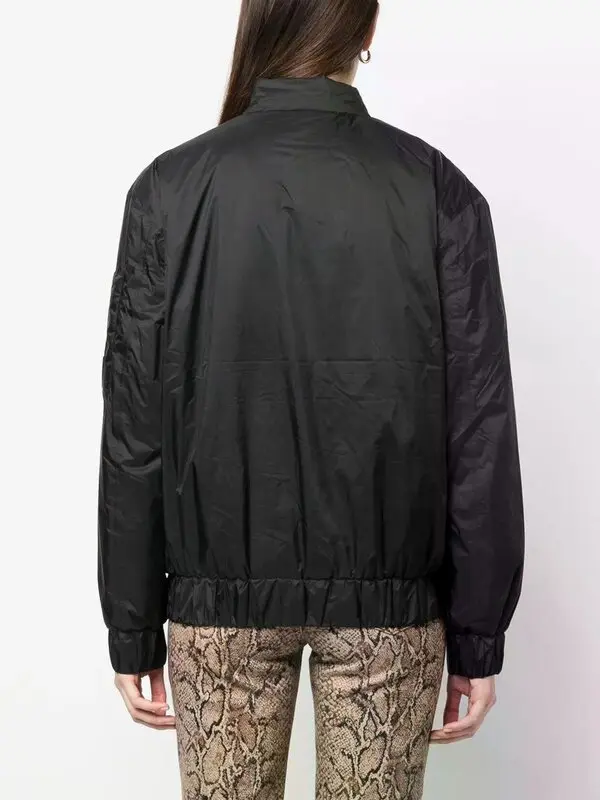 Rains Flap-pockets Puffer Jacket