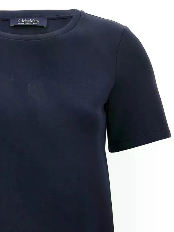 Max Mara Fianco T-shirt - Blue