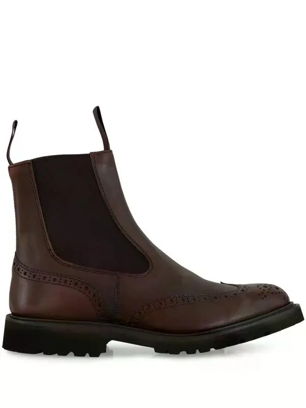 TRICKER'S Leather Chelsea Boots