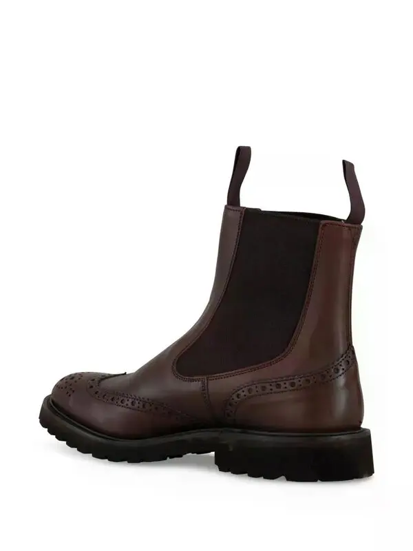 TRICKER'S Leather Chelsea Boots