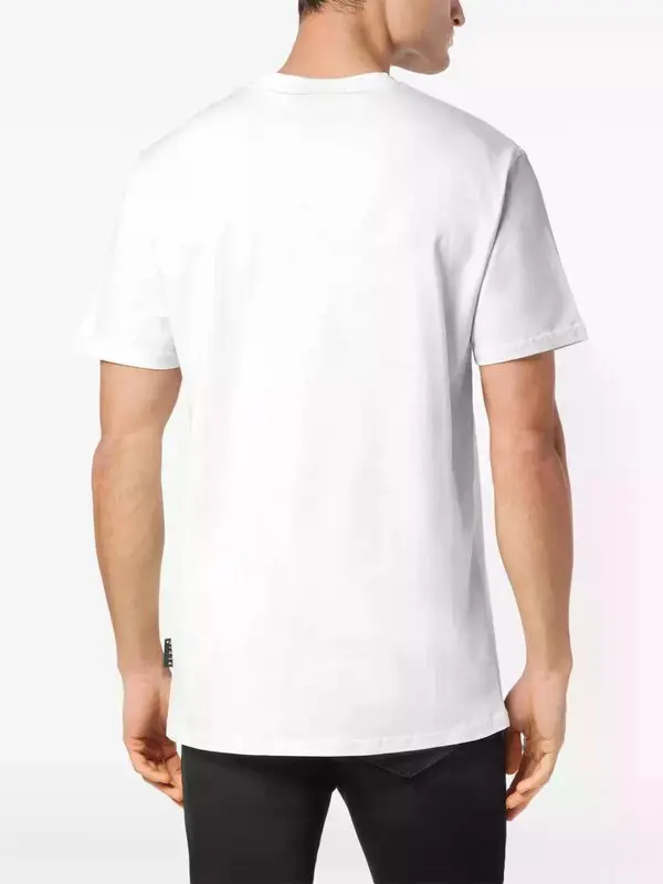 Philipp Plein Teddy T-shirt - White