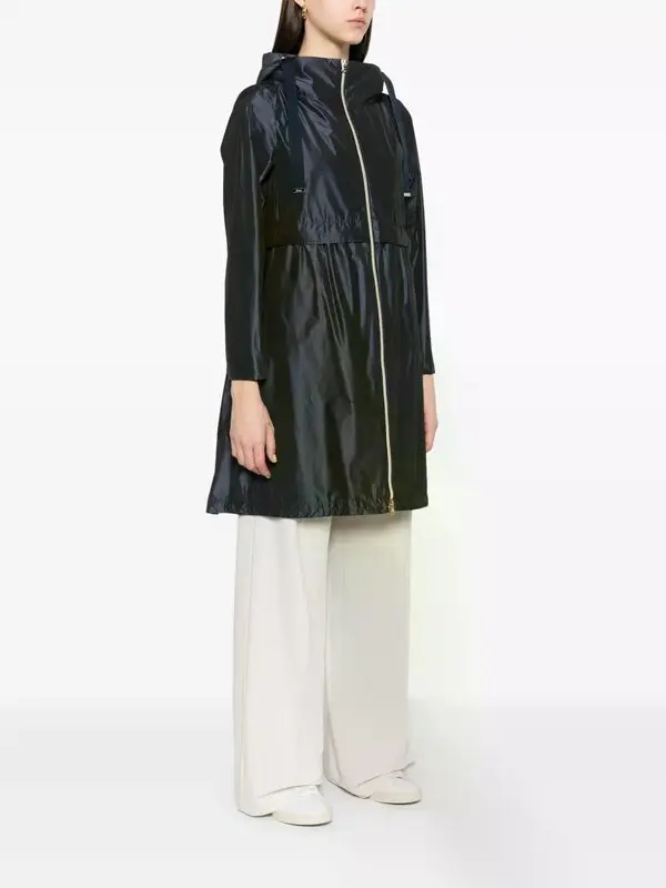 Herno Hooded Raincoat