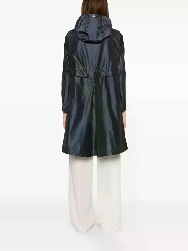 Herno Hooded Raincoat