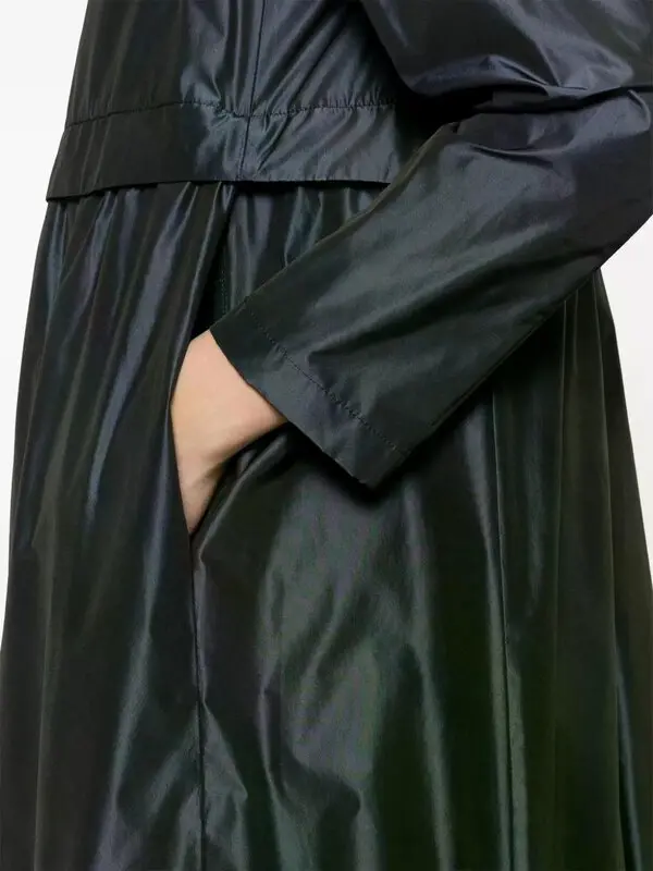 Herno Hooded Raincoat