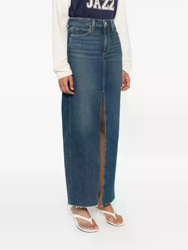 Paige Angela Maxi Skirt