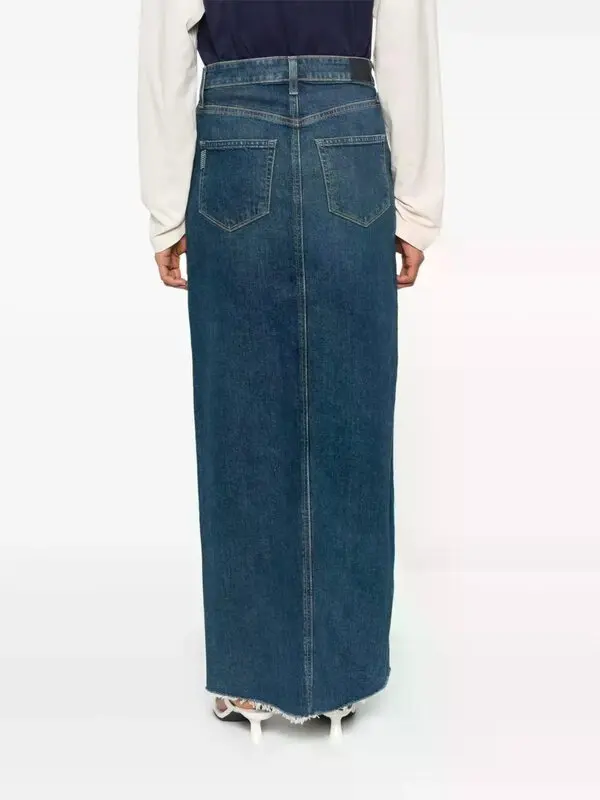 Paige Angela Maxi Skirt