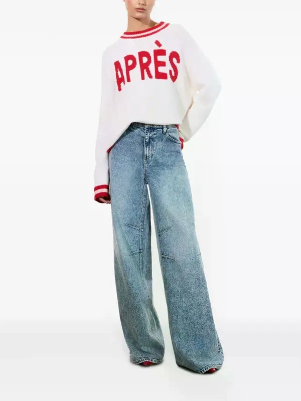 Alice + Olivia Ogden Apres Jumper