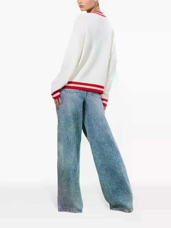 Alice + Olivia Ogden Apres Jumper