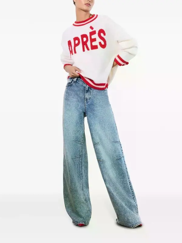 Alice + Olivia Ogden Apres Jumper