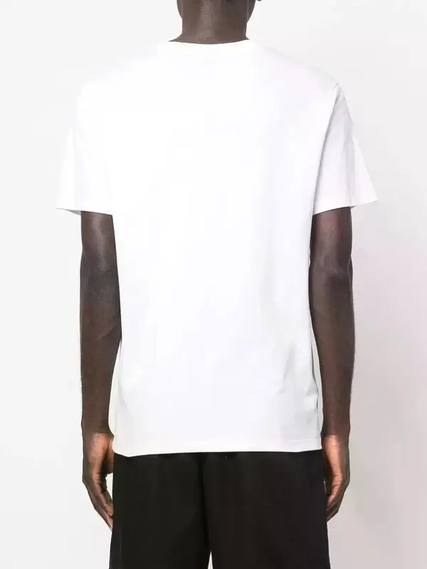 BILLIONAIRE Logo-print Cotton T-shirt