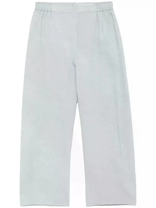 Henrik Vibskov Split Trousers - Green