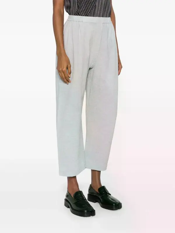 Henrik Vibskov Split Trousers - Green