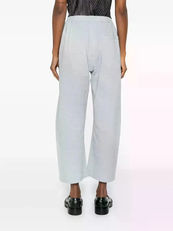Henrik Vibskov Split Trousers - Green