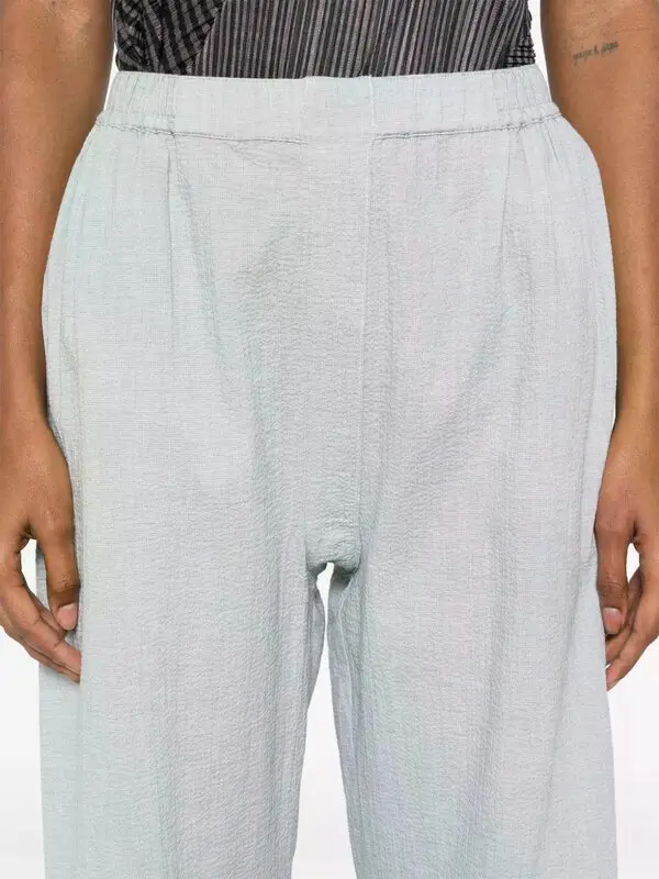 Henrik Vibskov Split Trousers - Green