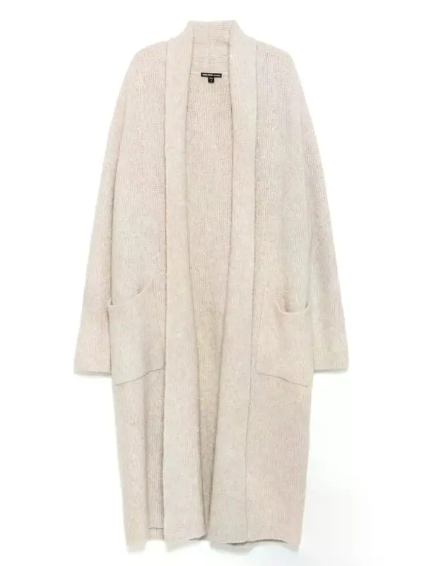 JAMES PERSE Shawl Collar Coat