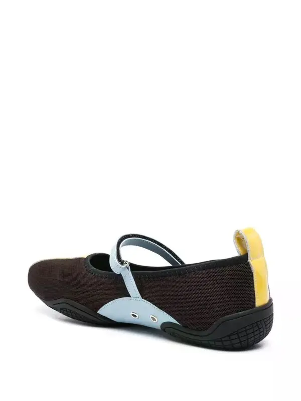 NICOLE SALDANA Sophie Ballet Flats
