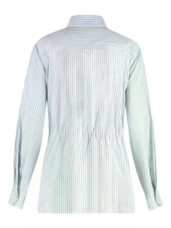 Fendi Belted Jacket