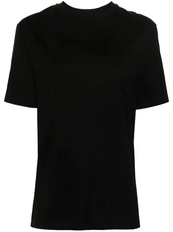 JIL SANDER Logo-print Cotton T-shirt