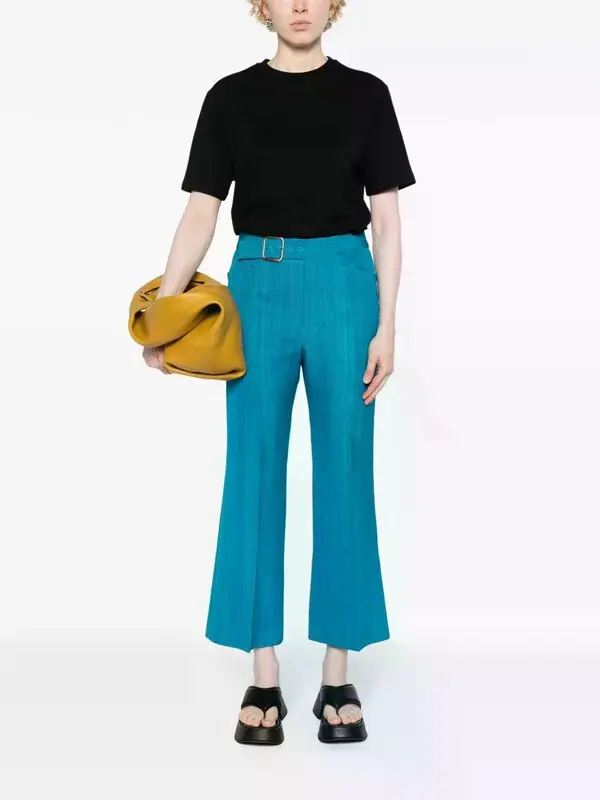 JIL SANDER Logo-print Cotton T-shirt