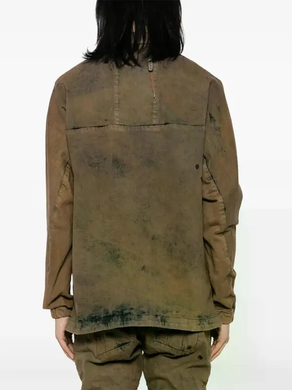 Boris Bidjan Saberi Denim Jacket