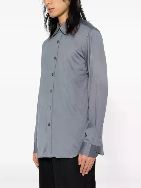 Brioni Classic Collar Shirt