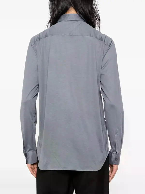 Brioni Classic Collar Shirt