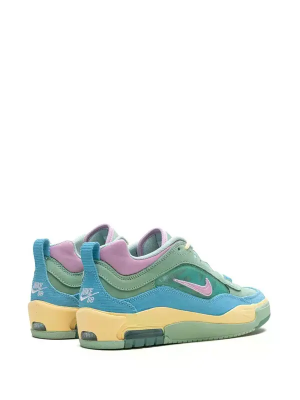 Nike X Verdy Sb Air Max Ishod Wair Visty Sneakers - Green