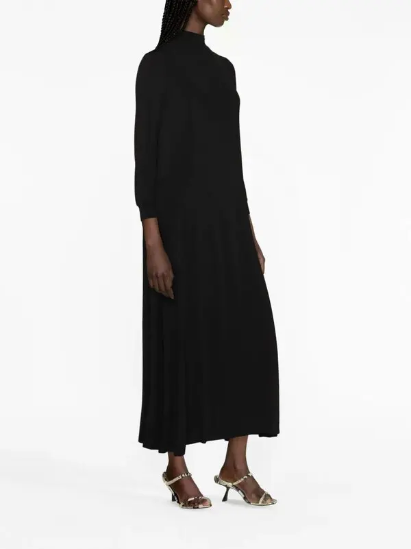Khaite The Richie Midi Dress