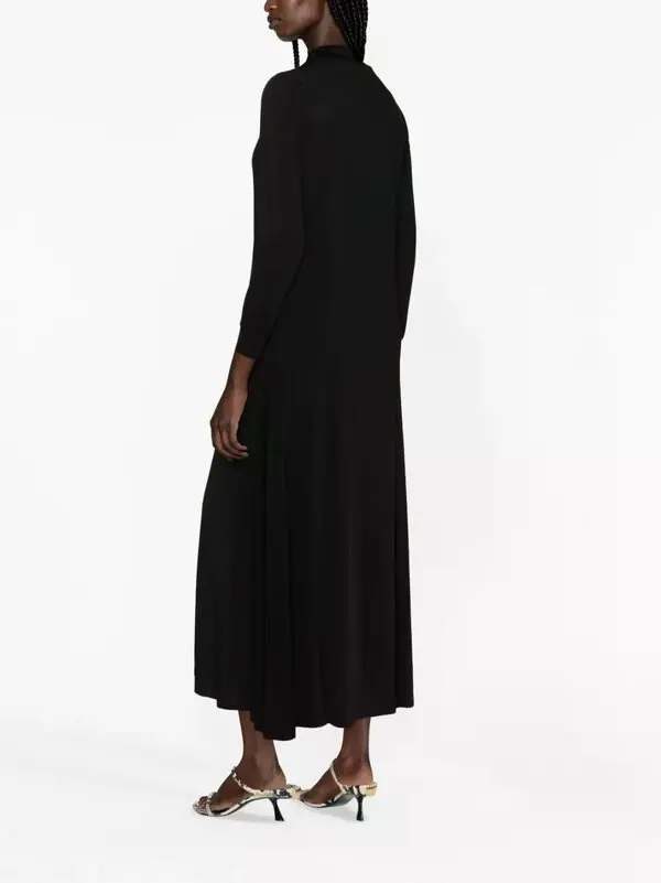Khaite The Richie Midi Dress