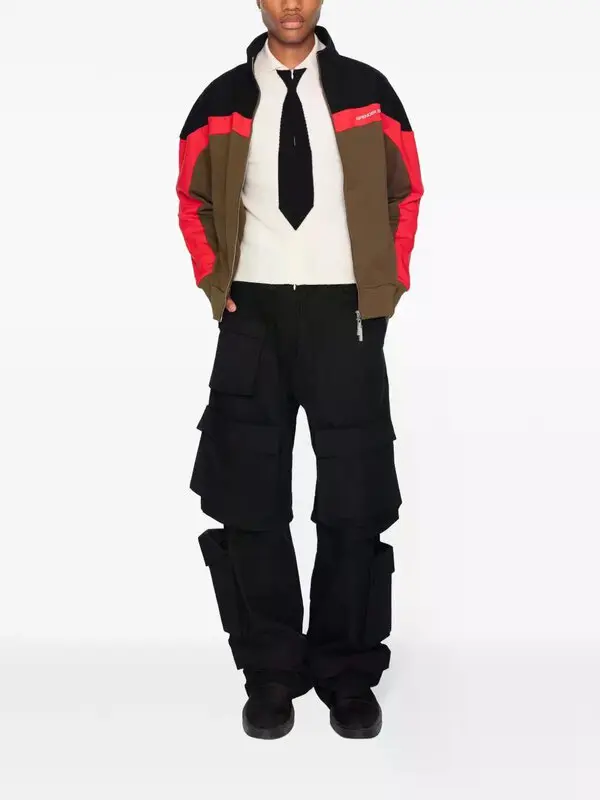 SPENCER BADU Bowl Track Jacket