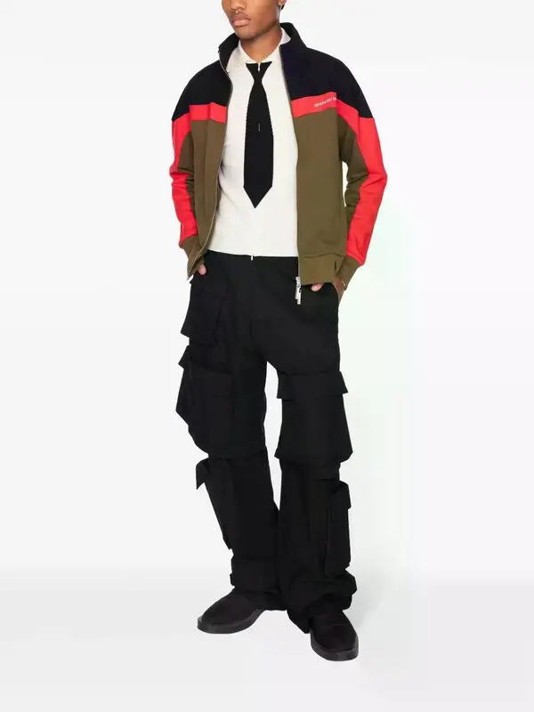 SPENCER BADU Bowl Track Jacket