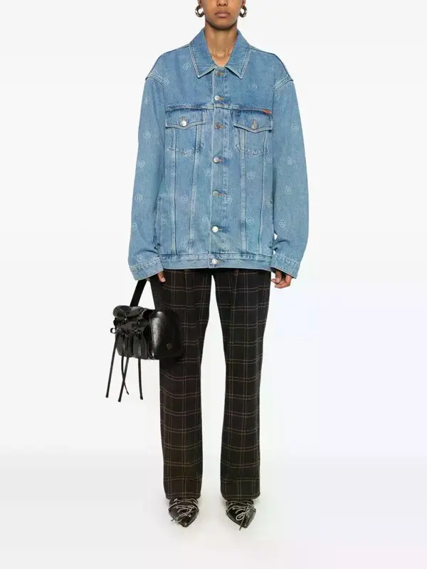 Martine Rose Denim Jacket