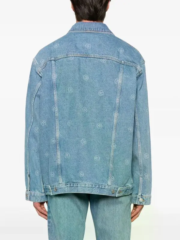 Martine Rose Denim Jacket