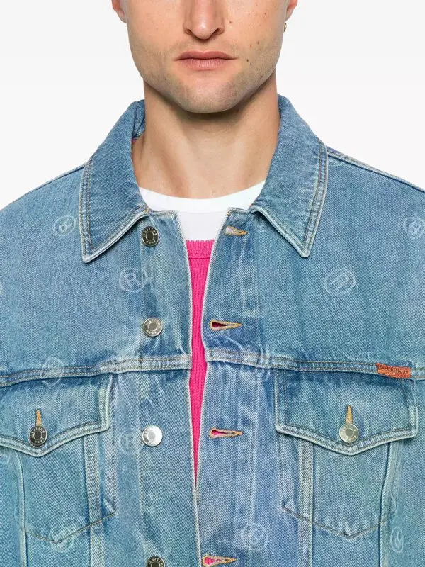 Martine Rose Denim Jacket