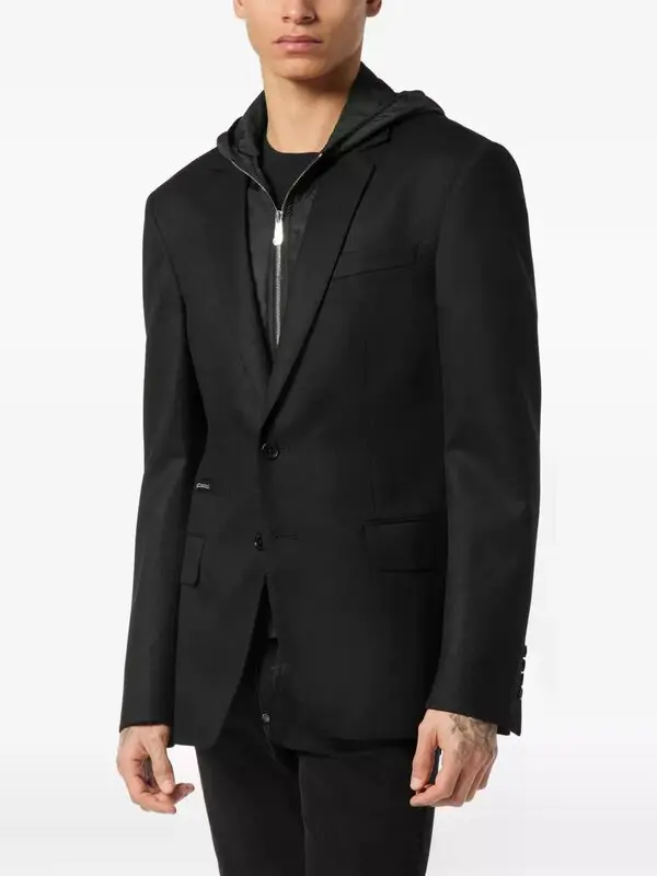 Philipp Plein Single-breasted Blazer