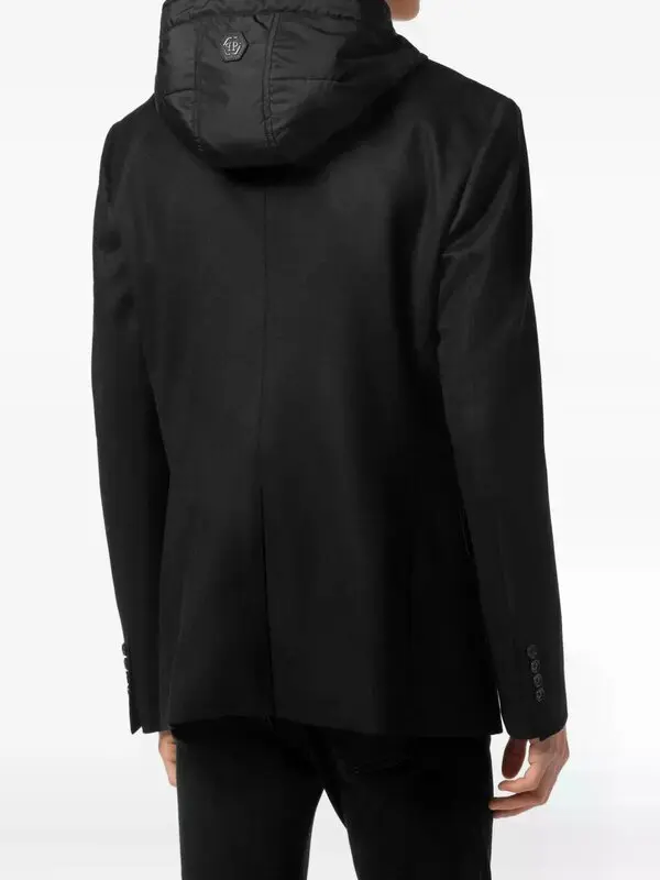 Philipp Plein Single-breasted Blazer