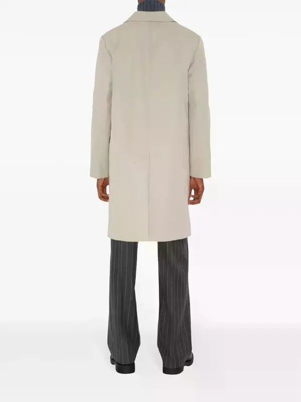 Burberry Cotton-blend Coat