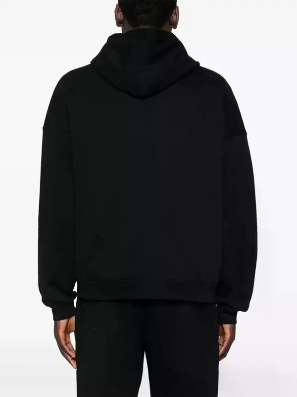 FLANEUR Blossom Patches Hoodie