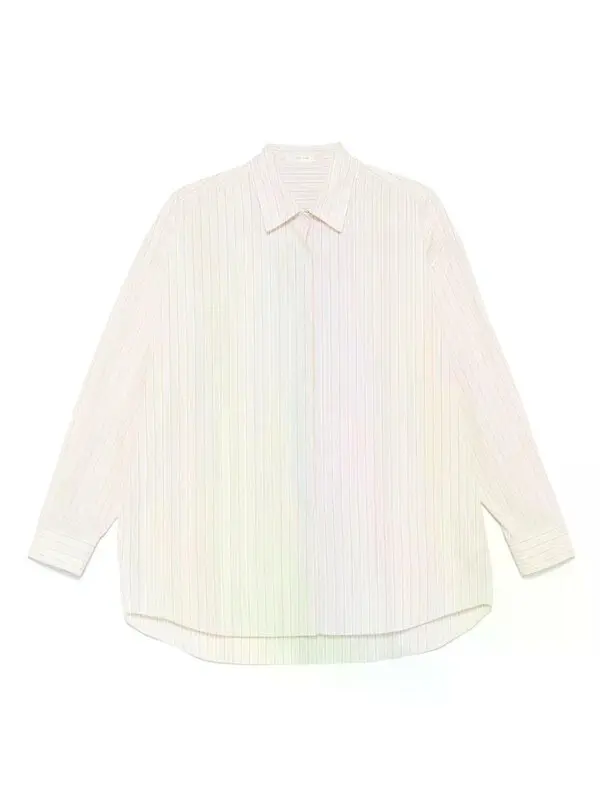 THE ROW Caster Shirt