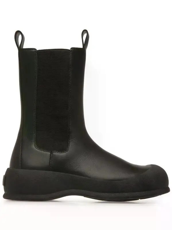 Bally Clayson Boots - Black