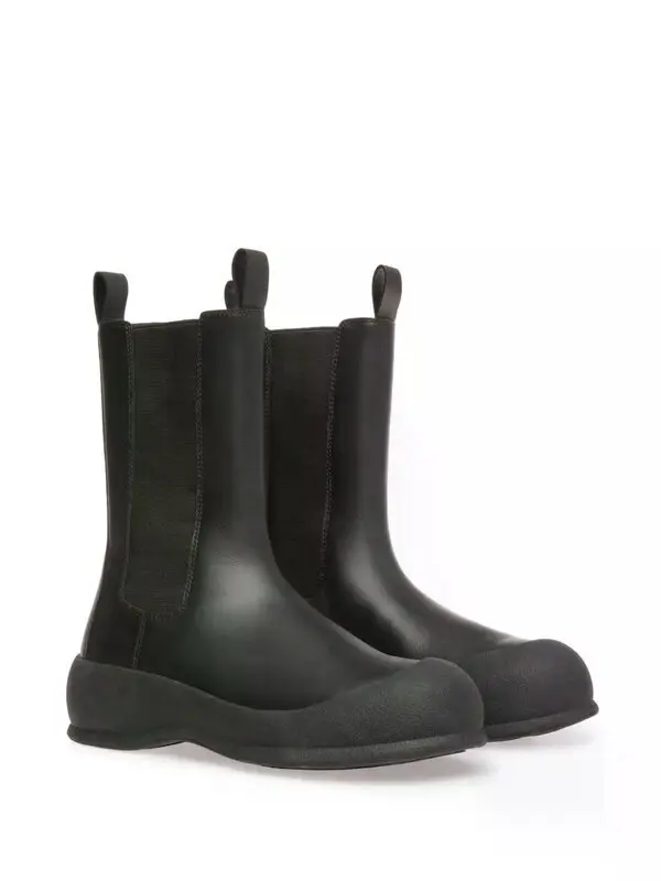 Bally Clayson Boots - Black