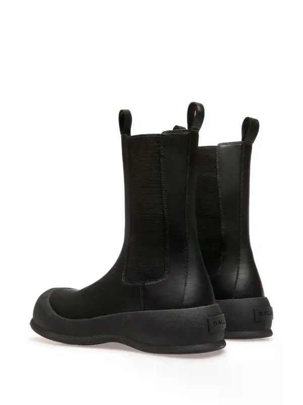 Bally Clayson Boots - Black