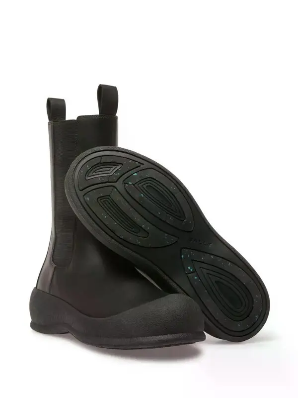 Bally Clayson Boots - Black