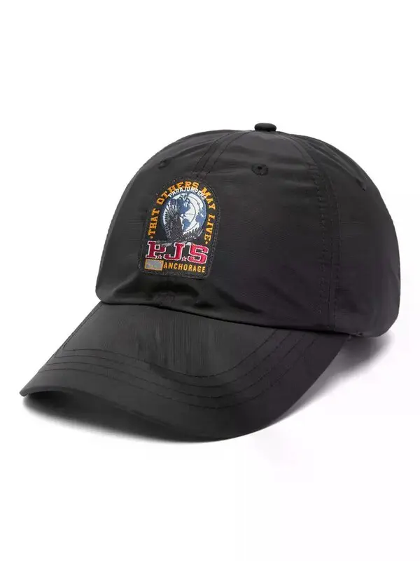 PARAJUMPERS Bravo Cap - Black