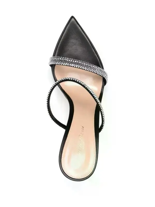 GIANVITO ROSSI Cannes 120mm Platform Sandals