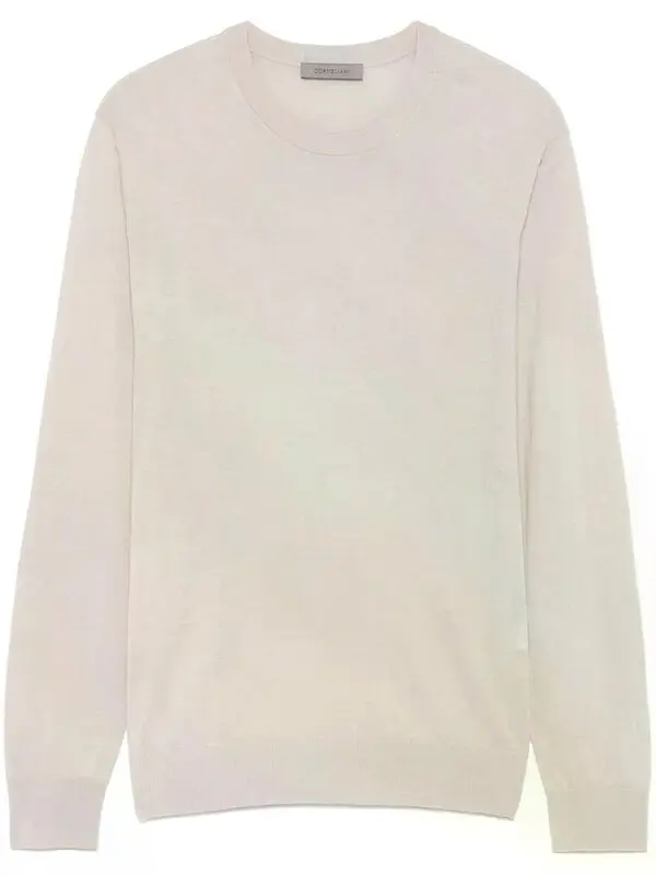 Corneliani Fine-knit T-shirt