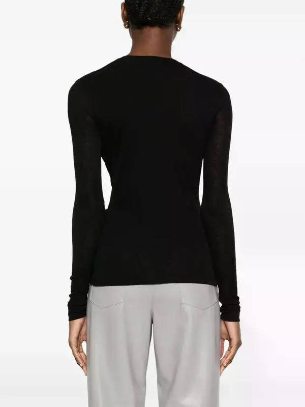 Nanushka Twisted Top